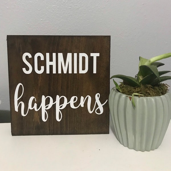 Schmidt - Etsy