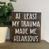 Please Ask Someone Else Sign - Funny Office Desk Quotes - Cubicle Decor ...