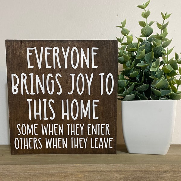 When to Work Sign - Etsy