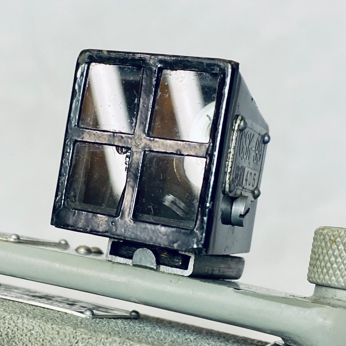 Rare Complete WW2 Japanese Imperial Army GSK-99 Aerial Camera W ...