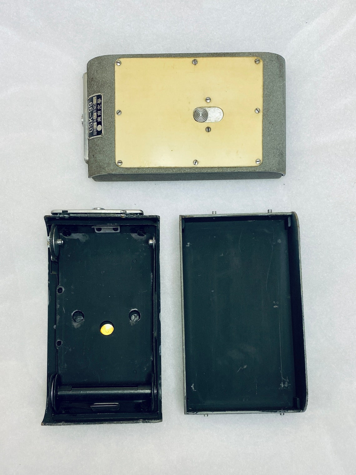 Rare Complete WW2 Japanese Imperial Army GSK-99 Aerial Camera W ...