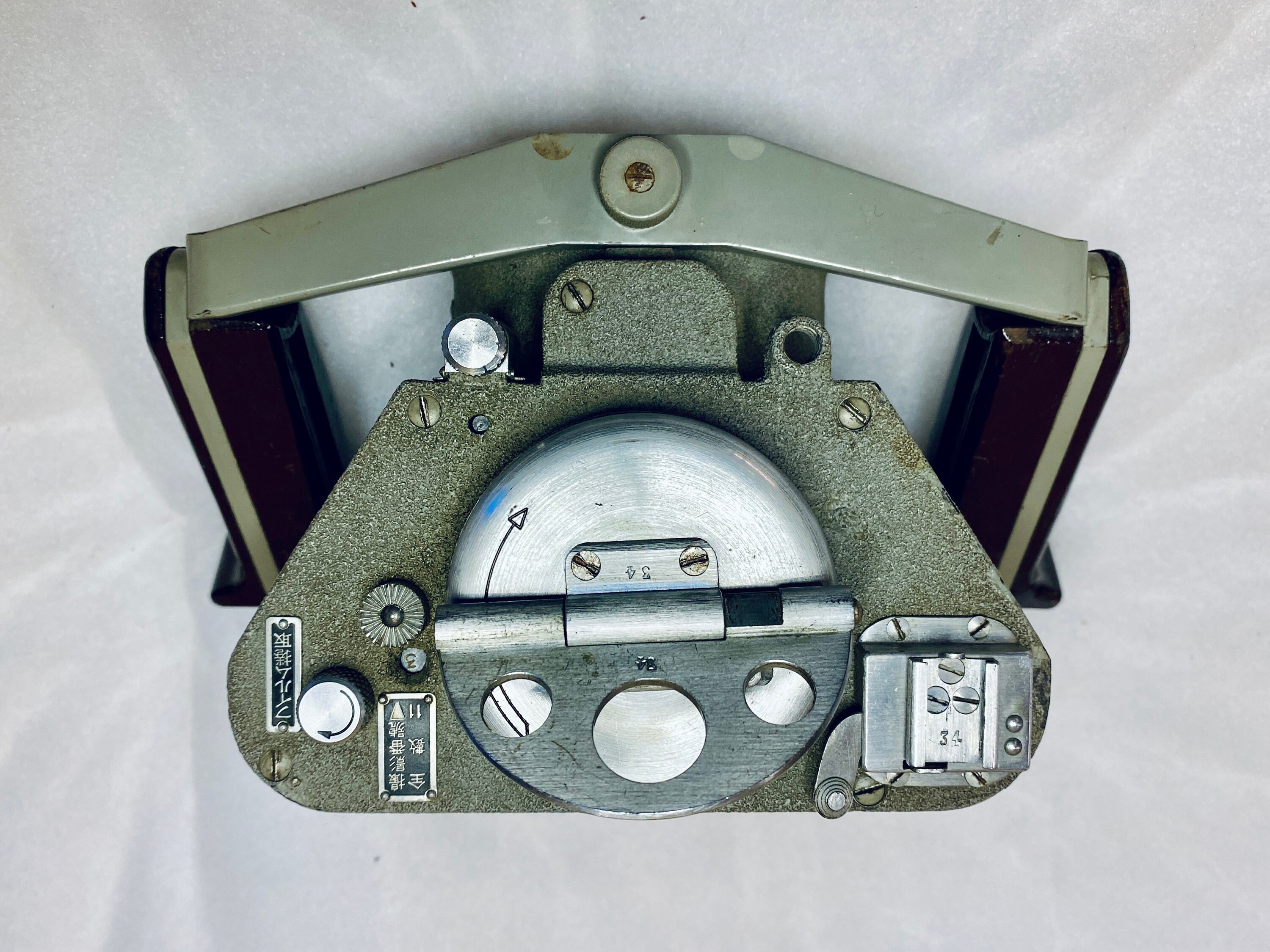 Rare Complete WW2 Japanese Imperial Army GSK-99 Aerial Camera W ...