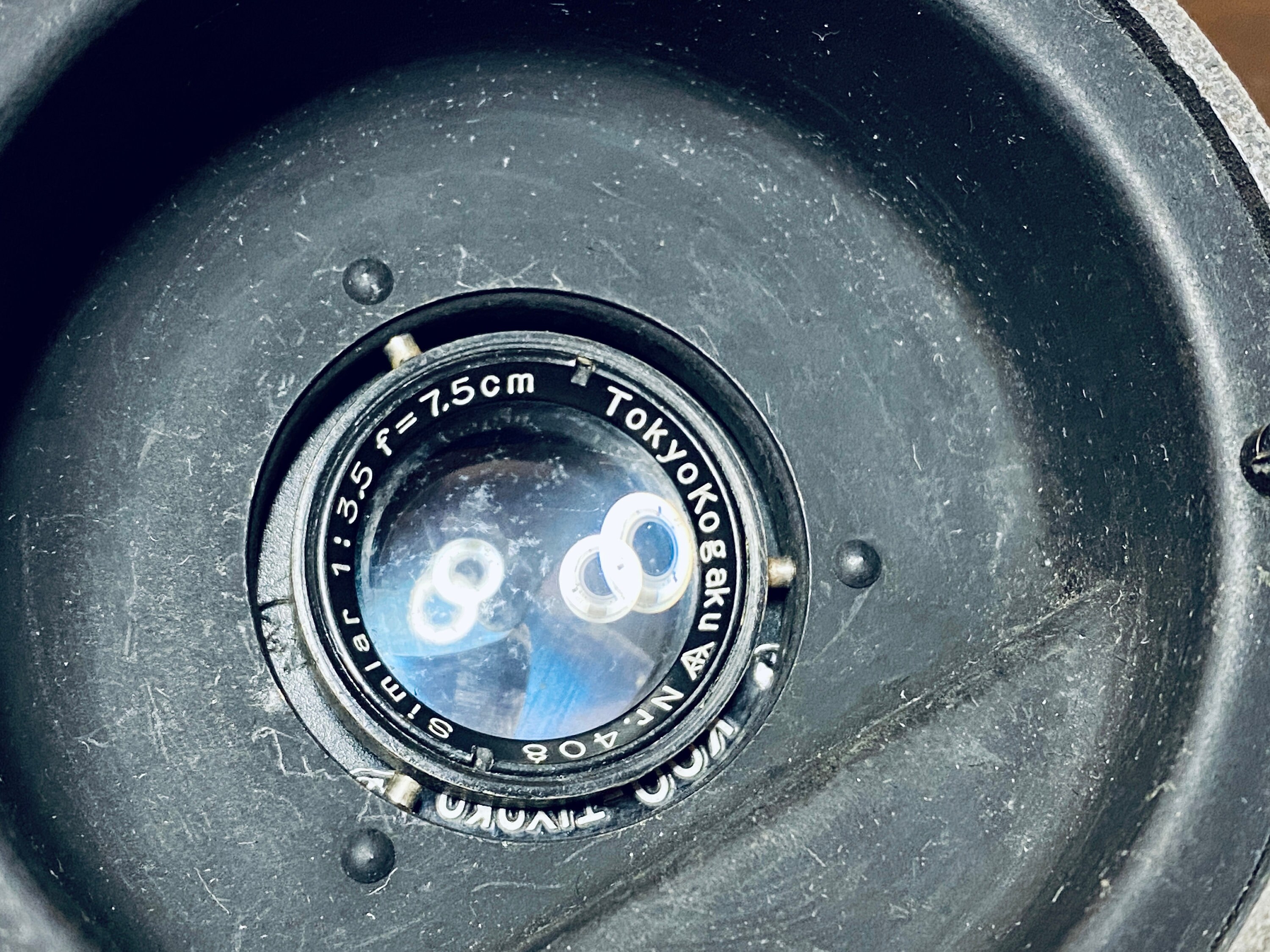 Rare Complete WW2 Japanese Imperial Army GSK-99 Aerial Camera W ...