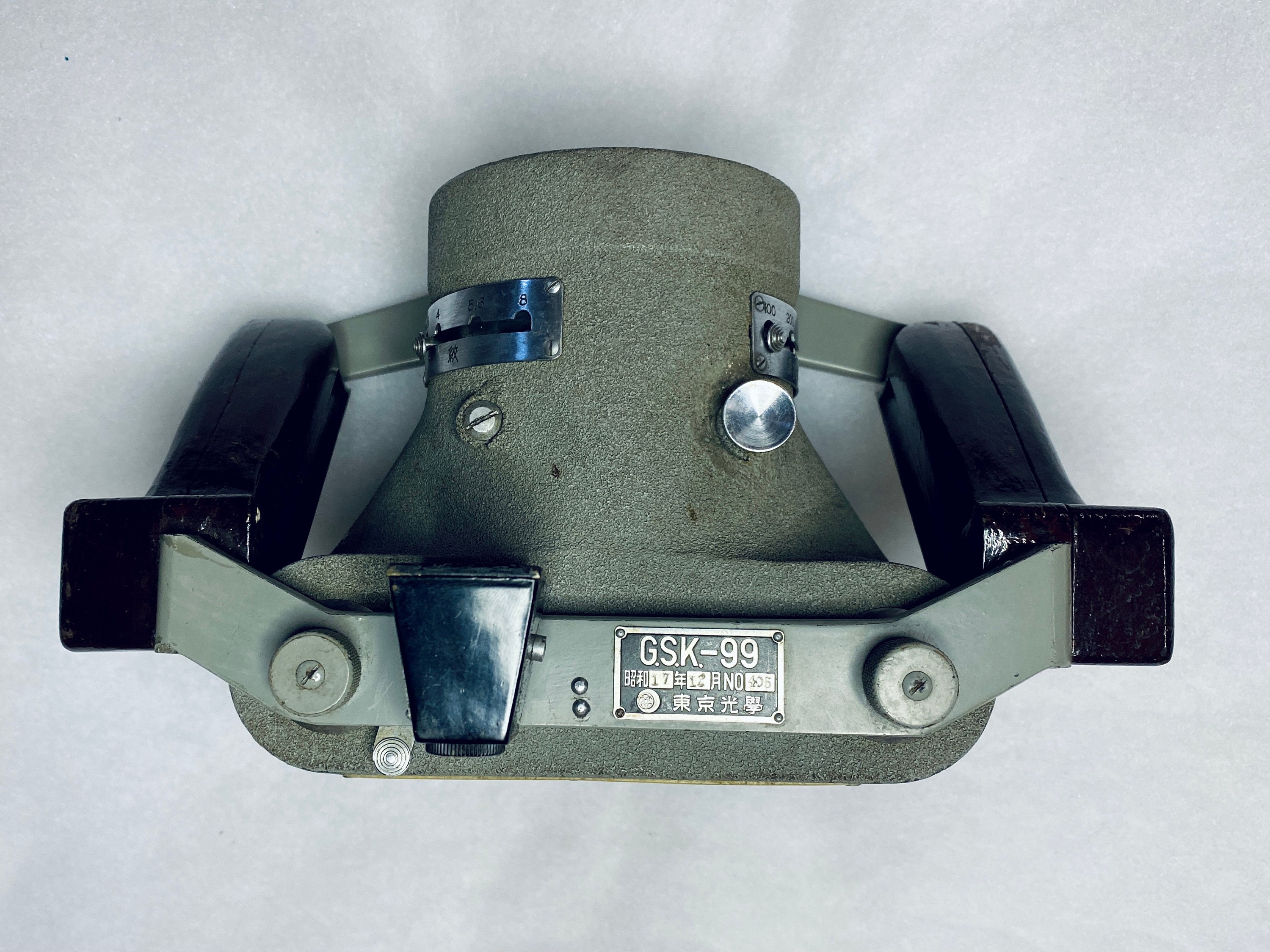 Rare Complete WW2 Japanese Imperial Army GSK-99 Aerial Camera W ...