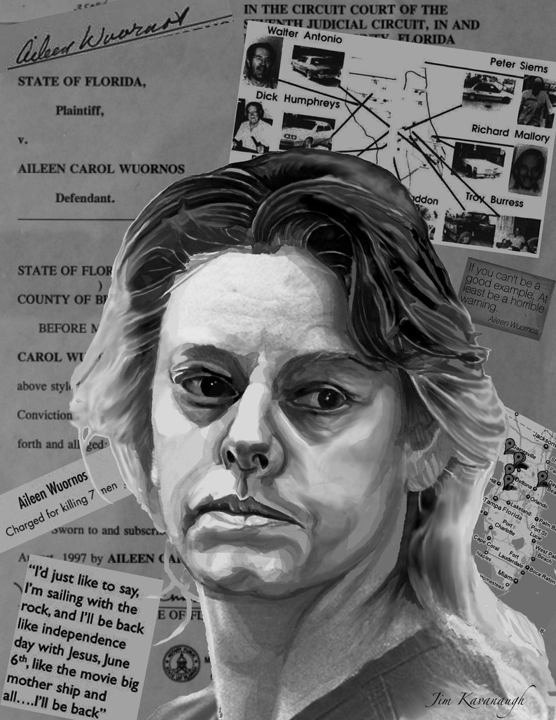 Female Serial Killers - Etsy