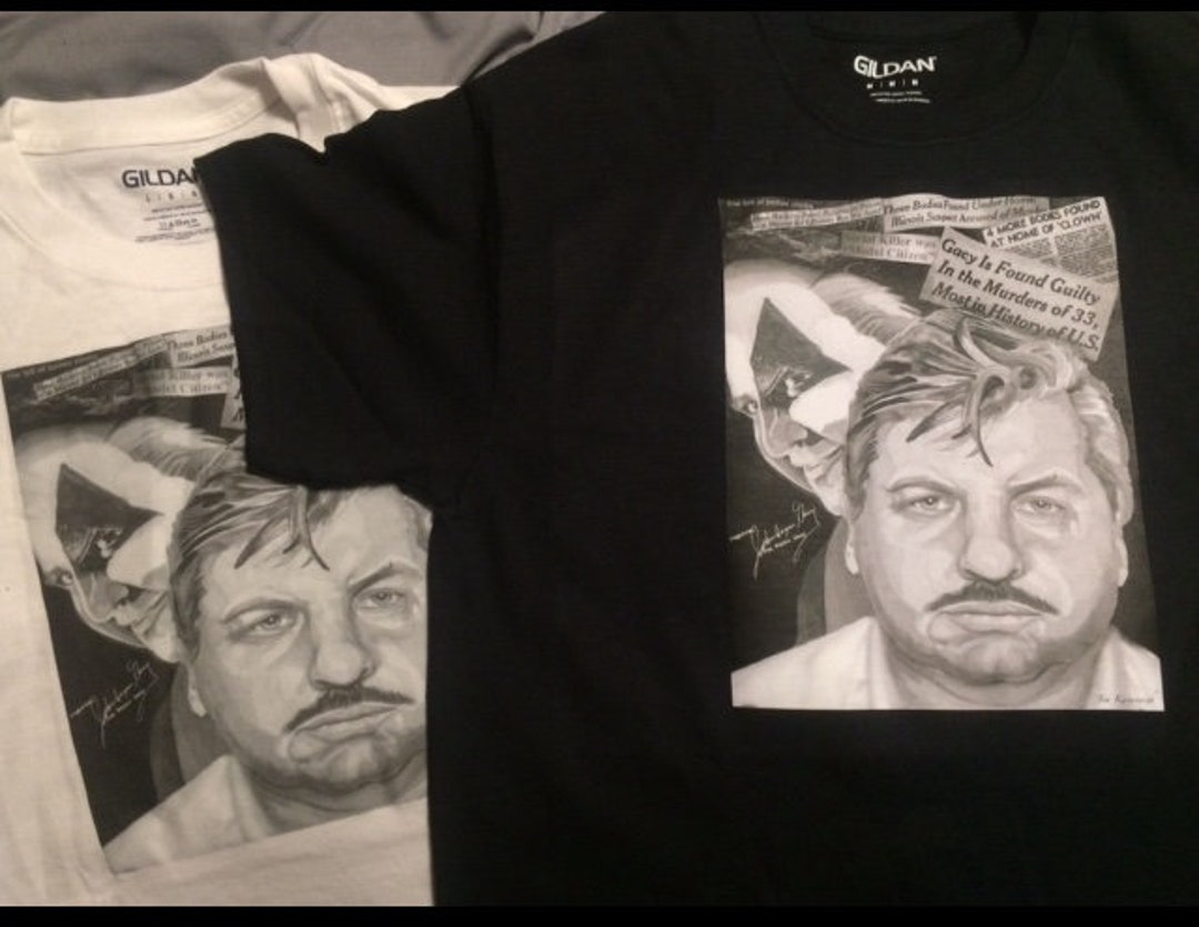 Serial Killer T-shirts - Etsy