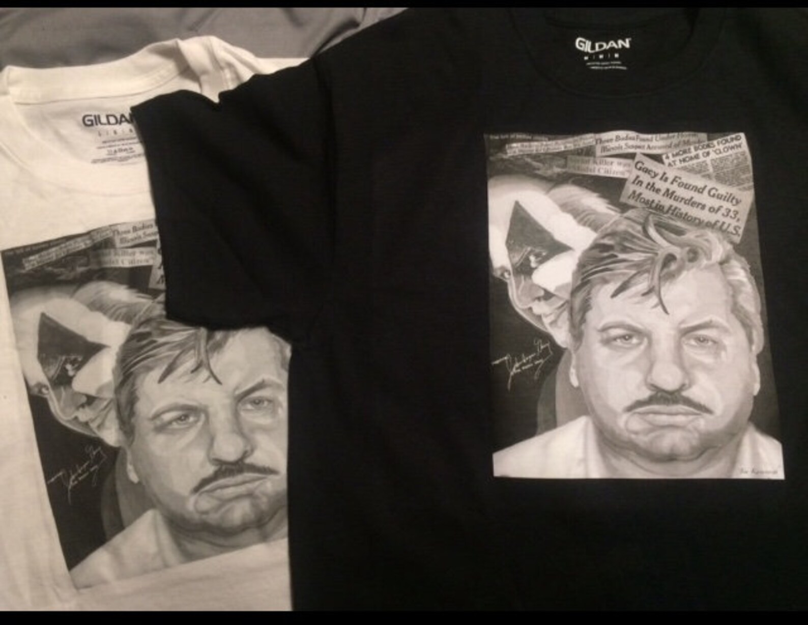Serial Killer T-shirts - Etsy