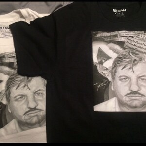 Serial Killer T-shirts - Etsy