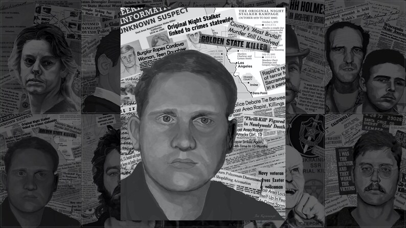 Series 2 Individual Prints - Etsy Singapore