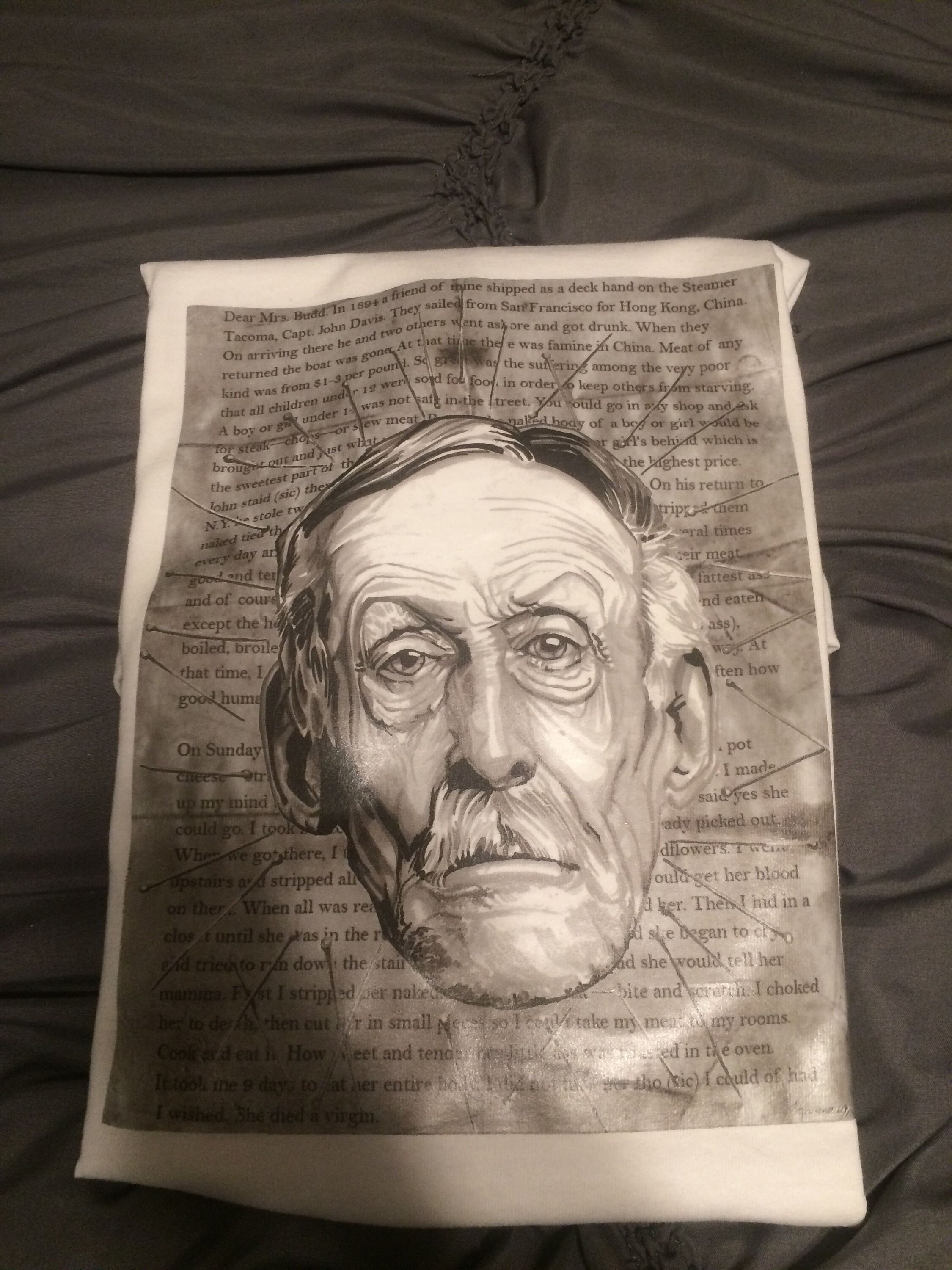 Serial Killer T-shirts - Etsy