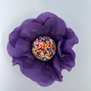 25 TRUFFLE HOLDERS - Ferrero Rocher Wrapper - Forminhas Para Doces ...