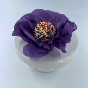 25 TRUFFLE HOLDERS - Ferrero Rocher Wrapper - Forminhas Para Doces ...