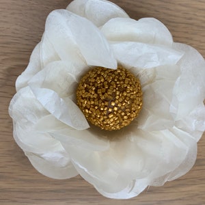 25 TRUFFLE HOLDERS - Ferrero Rocher Wrapper - Forminhas Para Doces ...