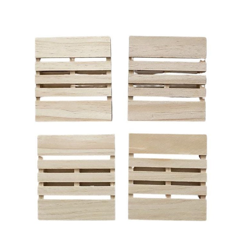 Mini Wood Pallets - Etsy