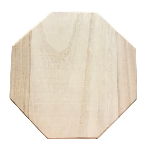 Octagon Wood - Etsy