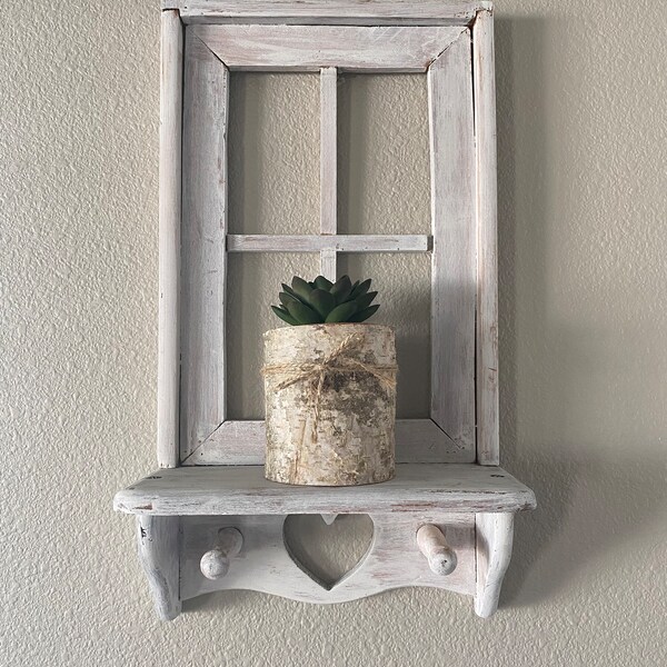 Distressed Shelf - Etsy