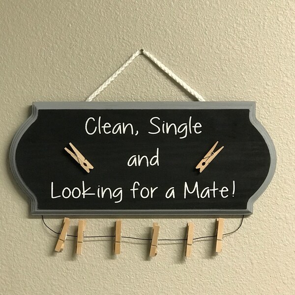 Lost Socks Sign - Etsy