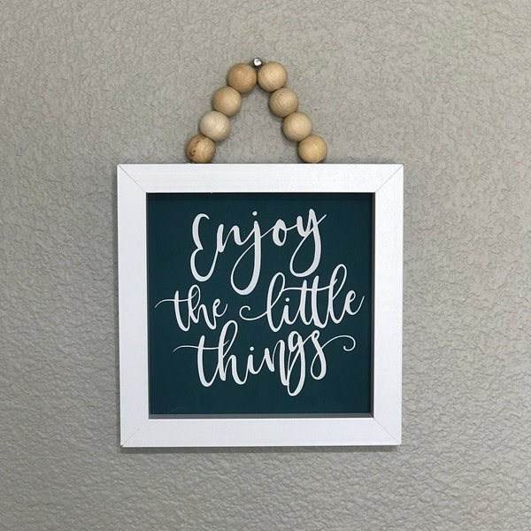 Positive Quote Signs - Etsy