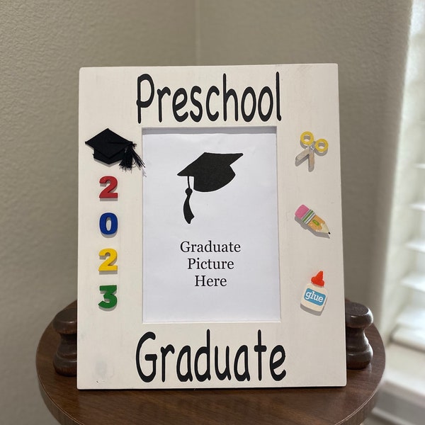 Preschool Graduation - Etsy