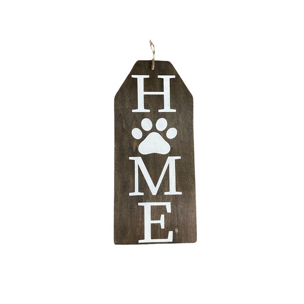 Dog Signs Home Decor - Etsy