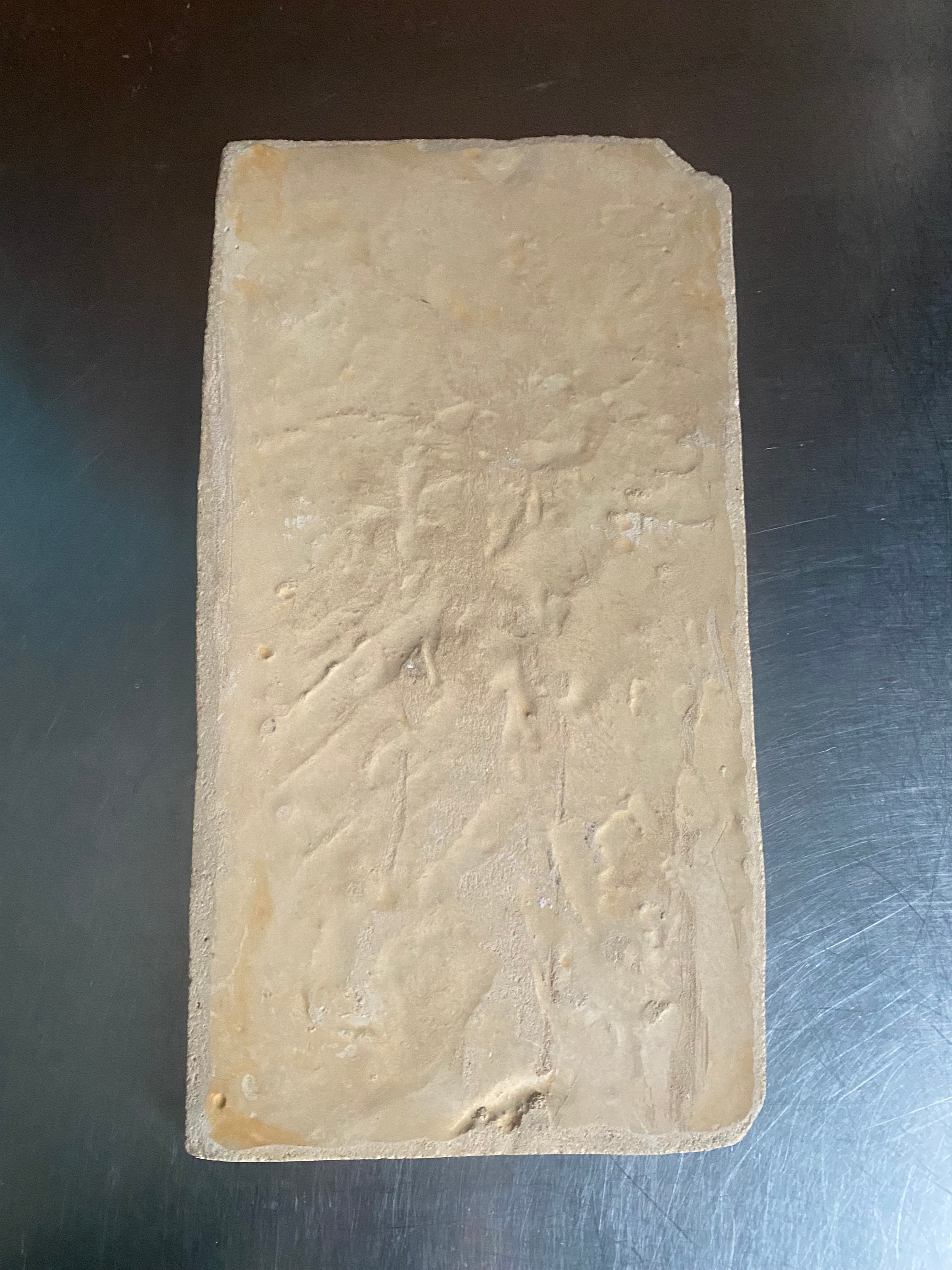 Bas Relief Mayan Aztec Pottery Reproduction Art - Etsy