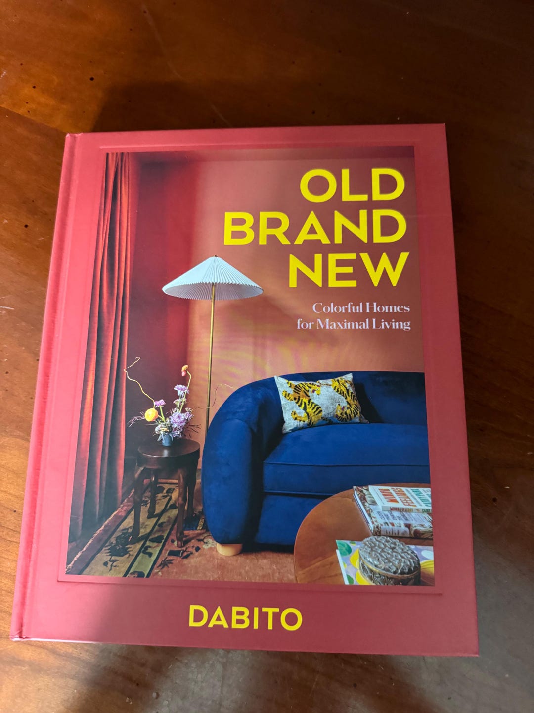 Dabito Old Brand New Interior Decor Styling Book Hard Bound - Etsy