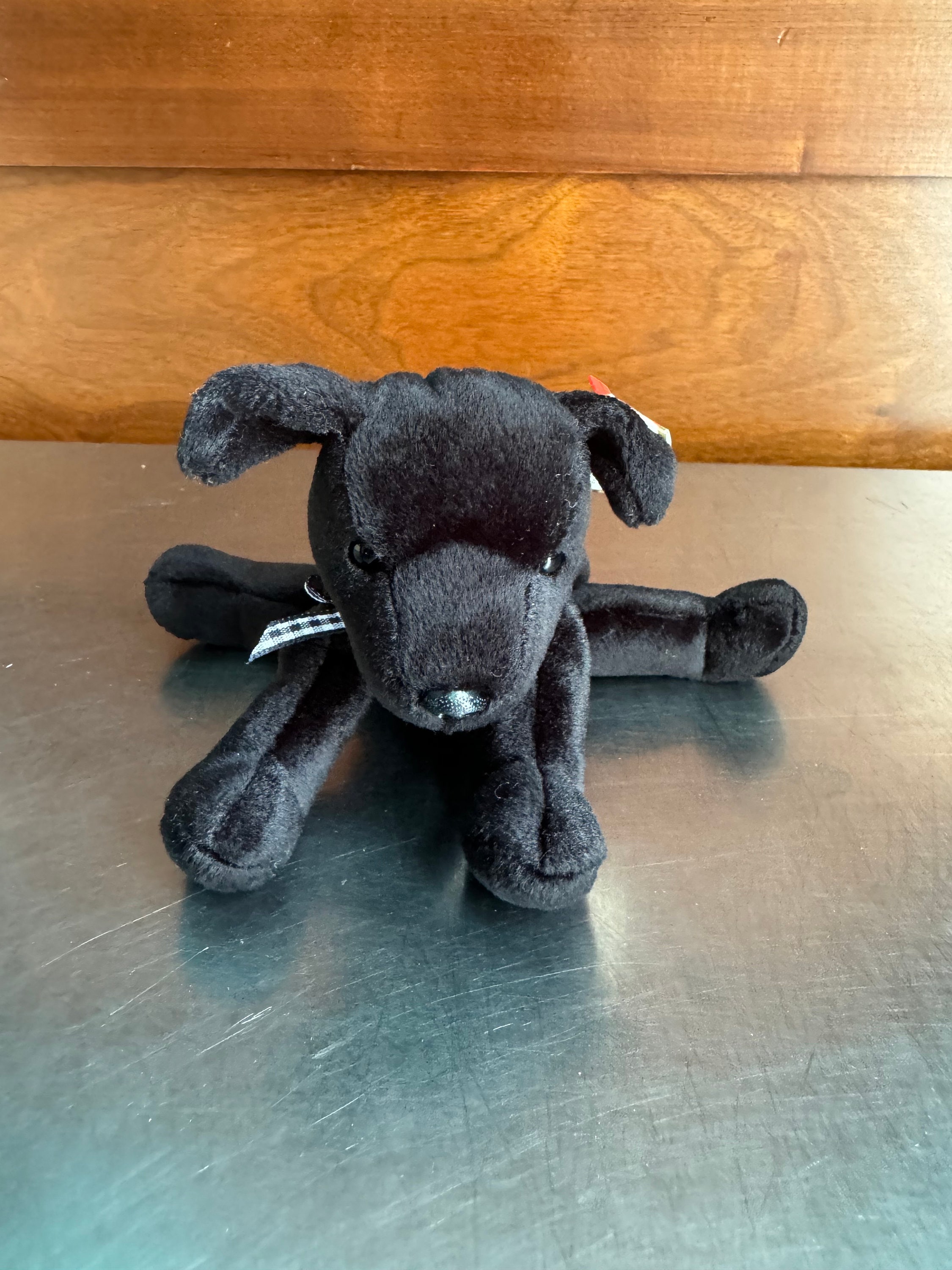 TY Beanie Original Babies Collection Baby Luke 7 In - Etsy