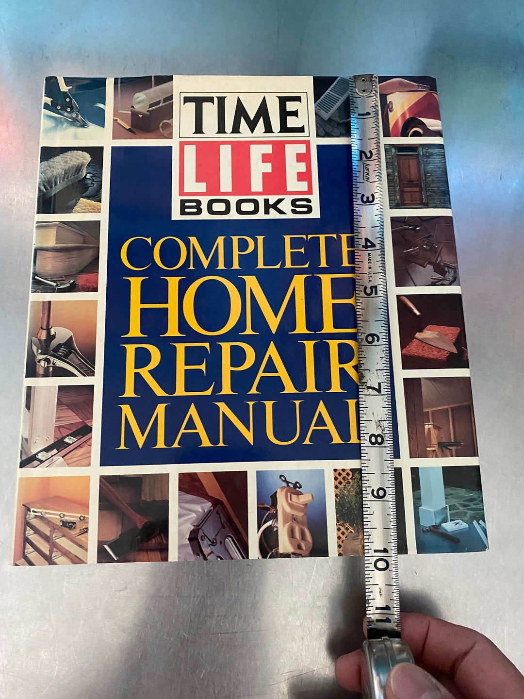 Time Life Complète Home Repair Manual Hard Bound - Etsy