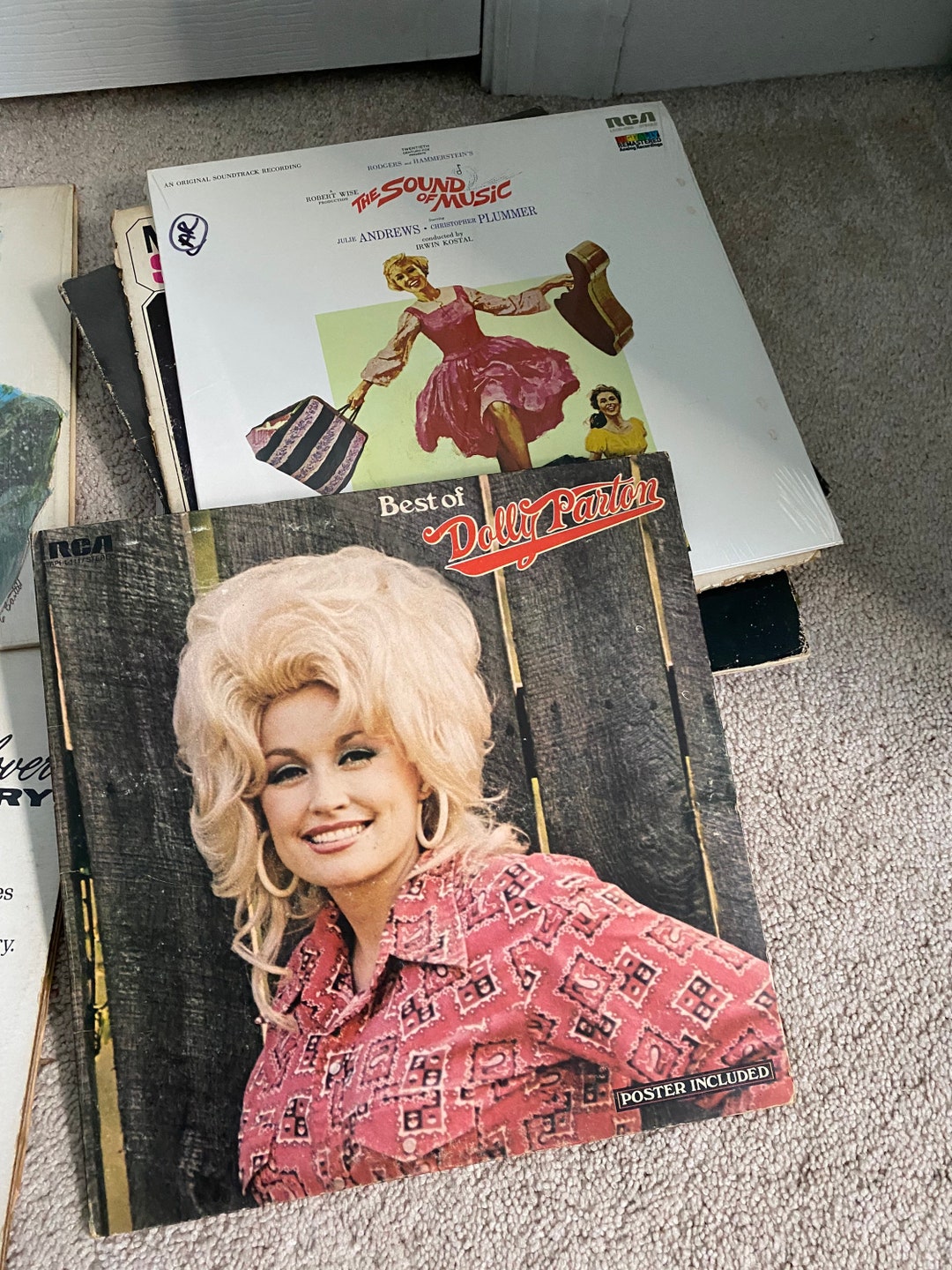 Lot of 13 Various Artists Long Playing Albums Records - Etsy