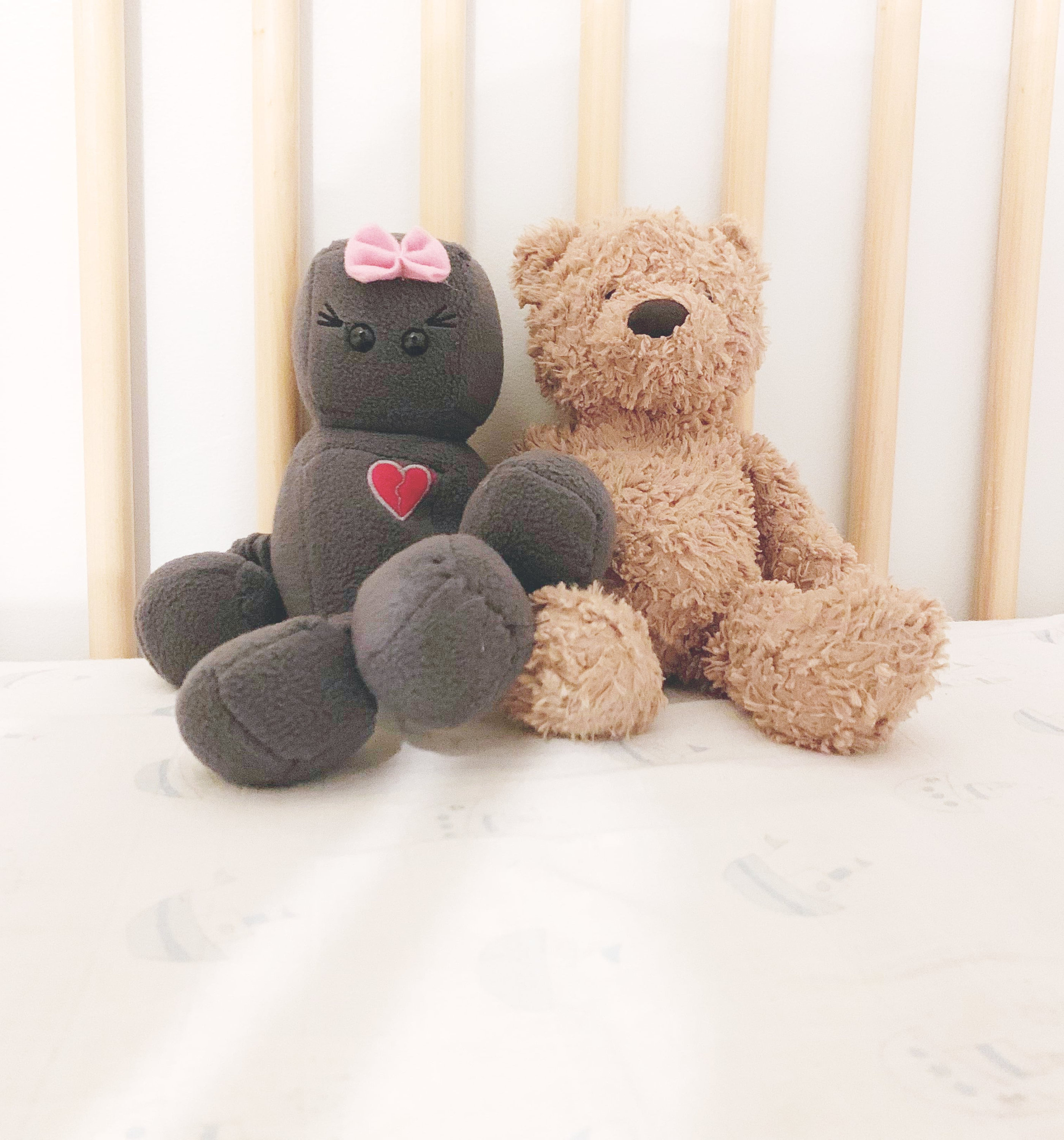 Plush Wild Robot, Newborn Baby Gift, Stuffed Robot Birthday Gift ...