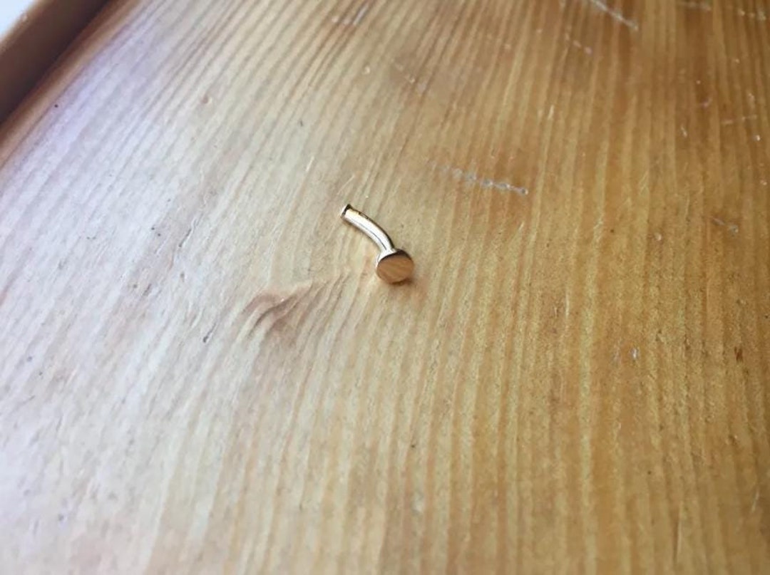 Speck Ball-ping and Plug Belly Button Barbell | Minimal Floating Belly ...