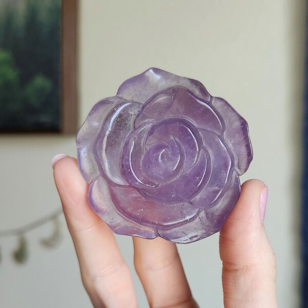 Rose Carving - Etsy