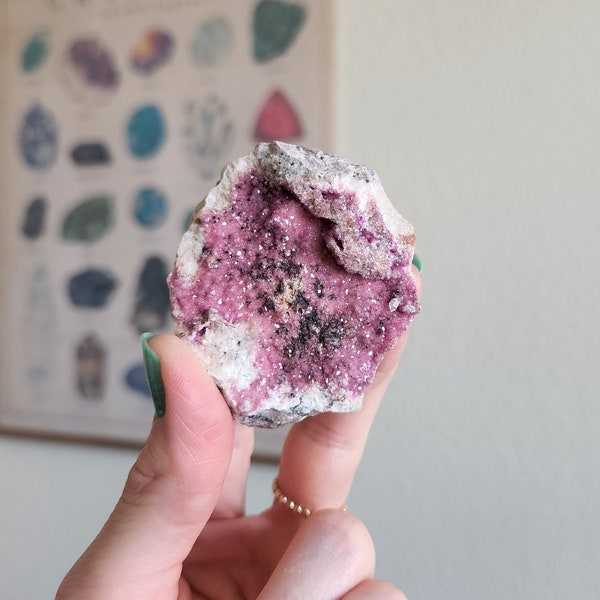 Cobalto Calcite - Etsy