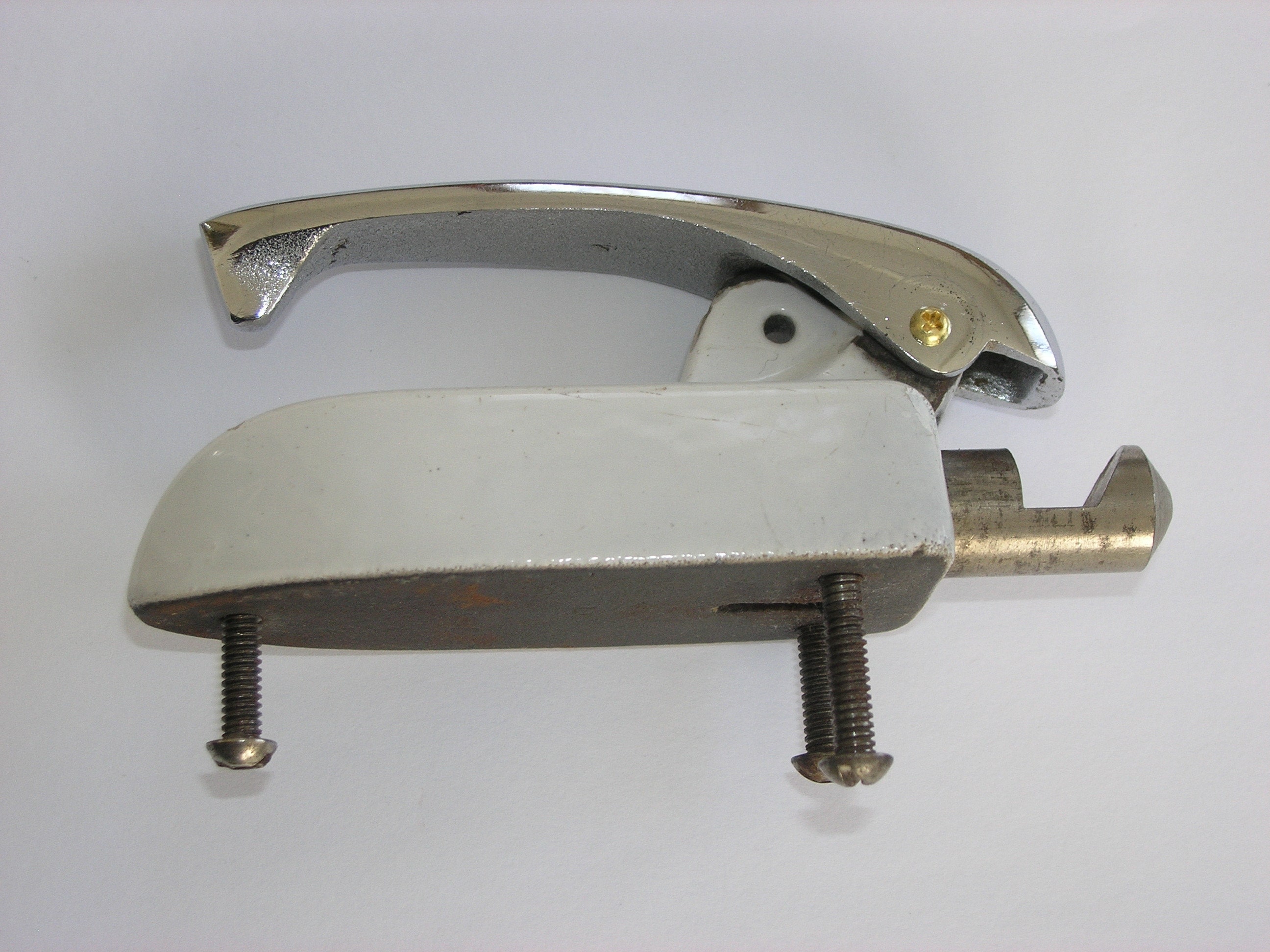 CHAMBERS Vintage Stove HANDLE PIN Set for Oven And/or Service Door- All ...