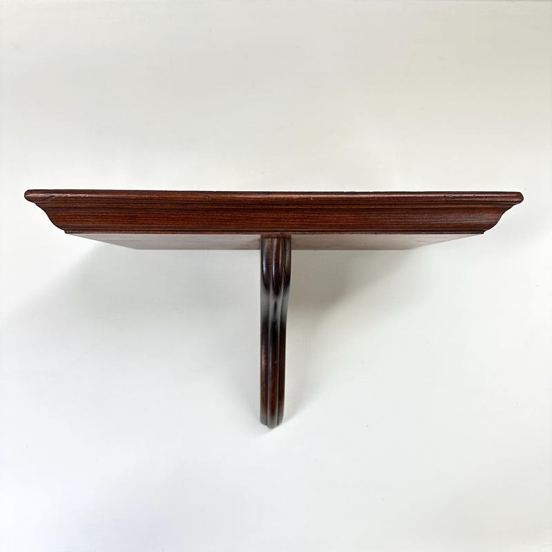 Shelf With Plate Groove - Etsy