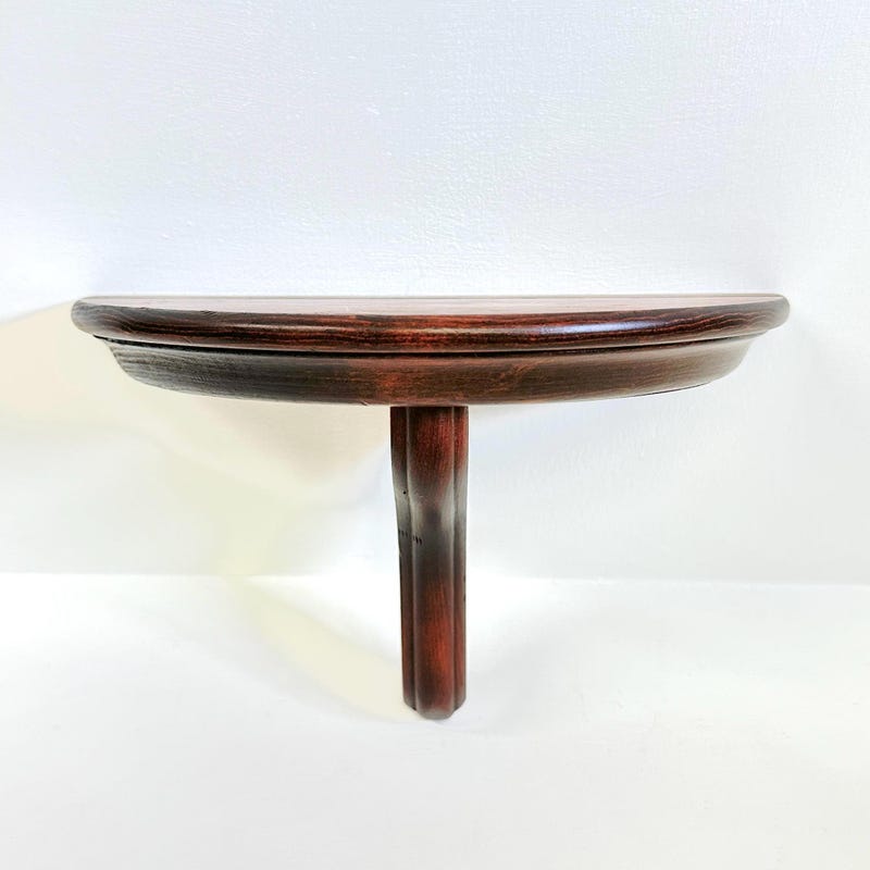 Shelf With Plate Groove - Etsy