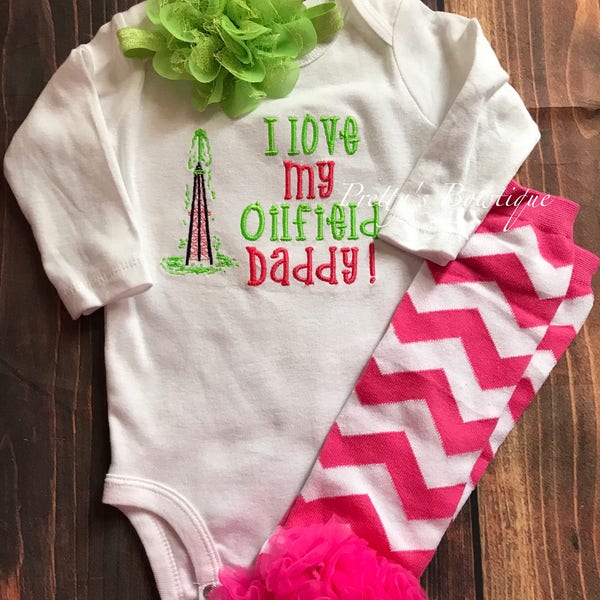 Oilfield Daddy - Etsy