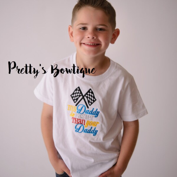Baby Drag Racing Shirt - Etsy