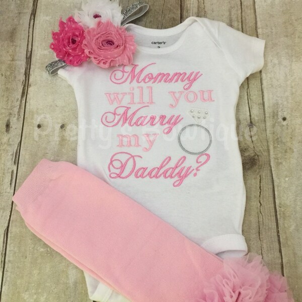 Marry My Daddy Etsy
