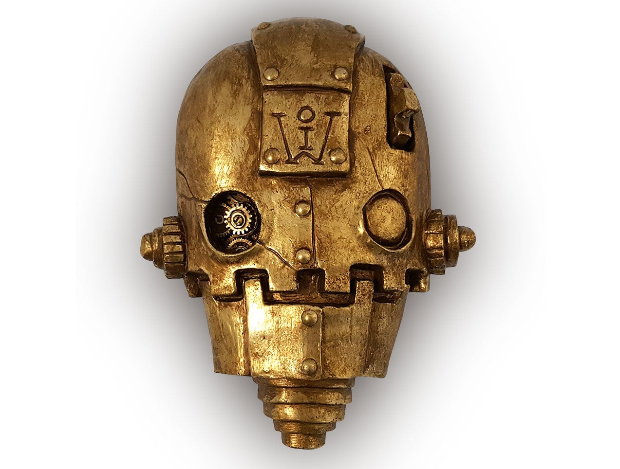 Limited Edition Steampunk Robot Sculpture | Etsy