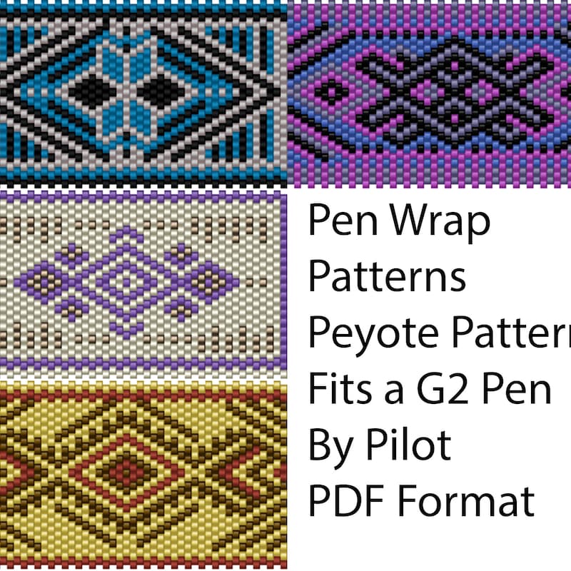 Beaded Pens - Etsy