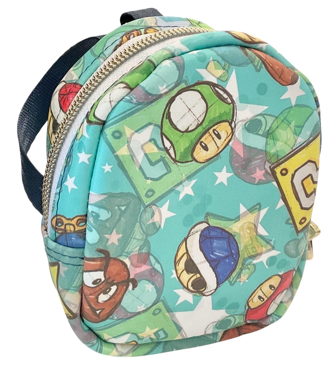 Handmade Miniature Backpacks, Clip on Backpack Bags, Various Themes - Etsy