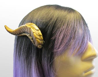 Wearable horns | Etsy