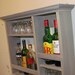 Mini Bar Weathered Gray Stain Minimalist Style 25 X - Etsy