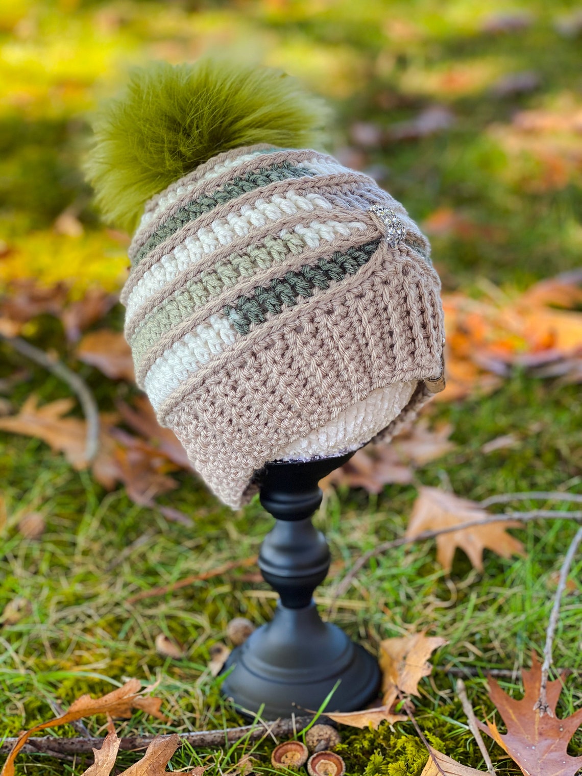 When in Rome Crochet Pattern - Etsy