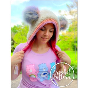 Beary Cute Bonnet - Etsy