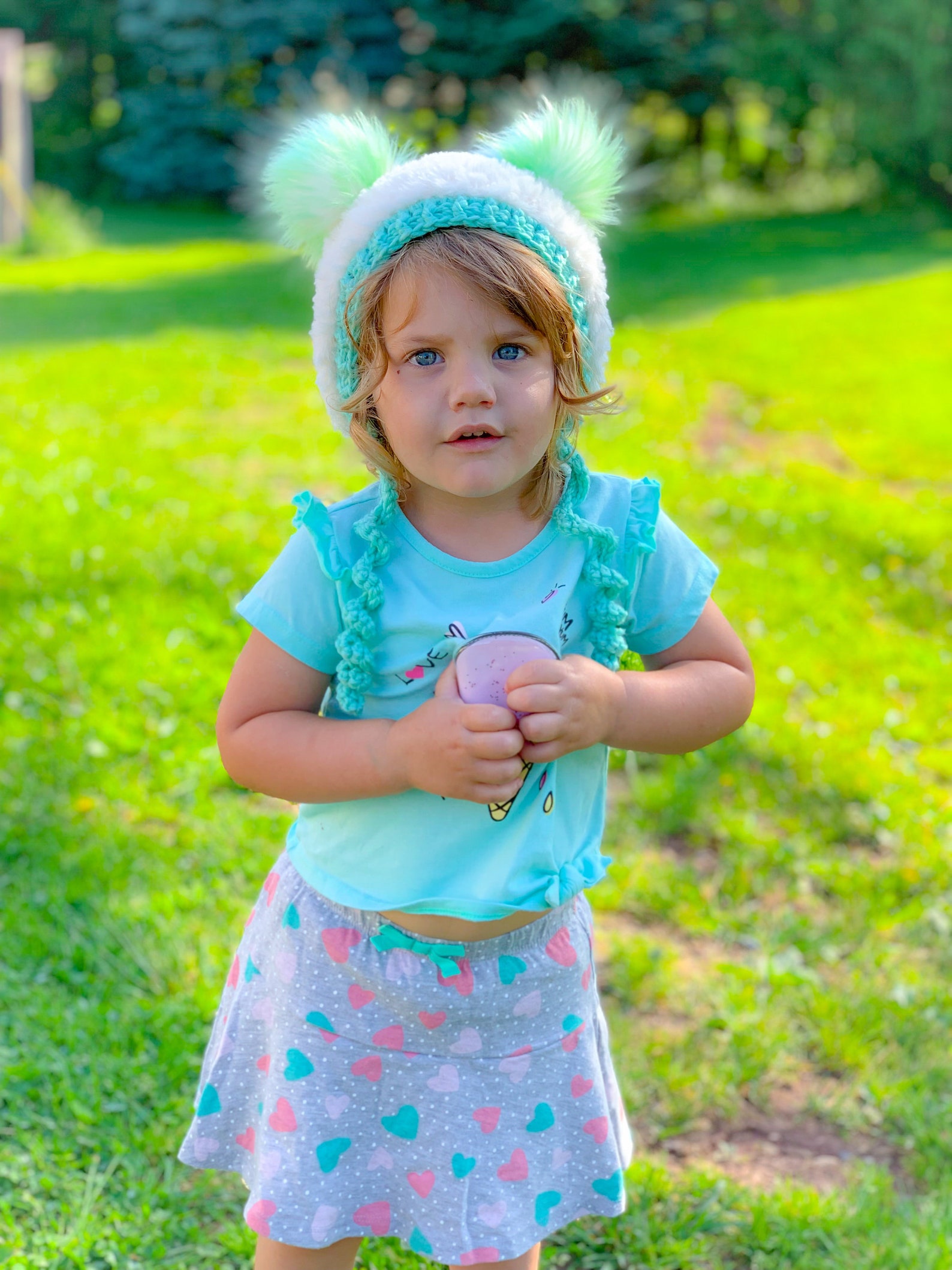 Beary Cute Bonnet | Etsy