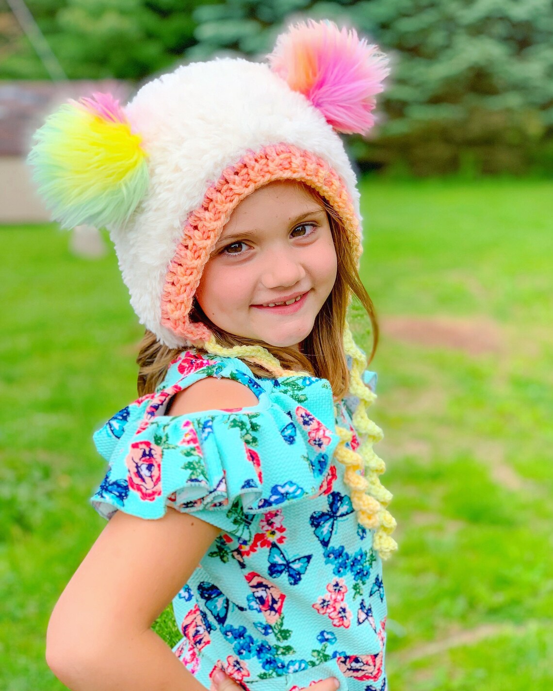 Beary Cute Bonnet | Etsy