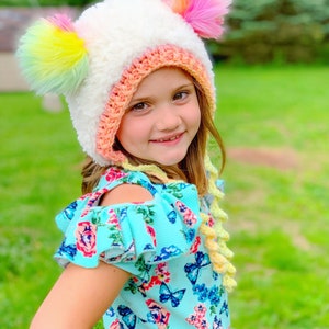 Beary Cute Bonnet - Etsy