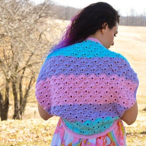 Spring Has Sprung Bolero - Etsy